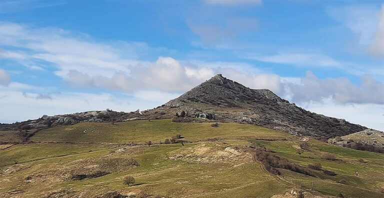Monte Labbro e Davide Lazzaretti | Valdorciamiata.it