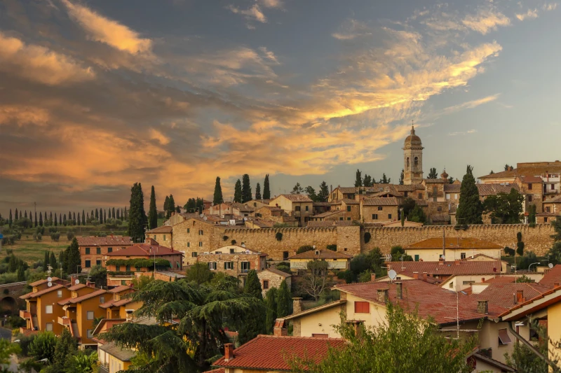 A Perfect Day in San Quirico d’Orcia | www.valdorciamiata.it